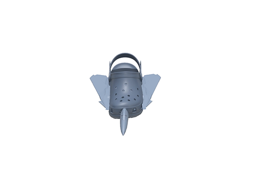 Grumman F-14 Tomcat Set For Crocs (1PC) | SoleFully