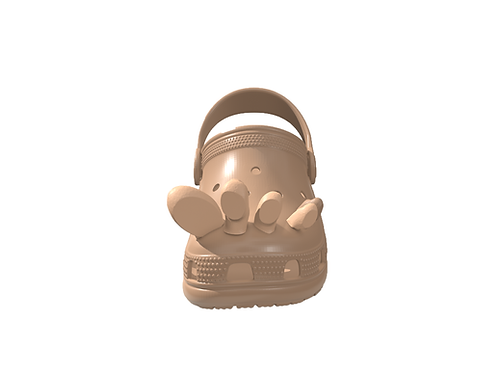 Toe Croc Accessories (10PC) | SoleFully