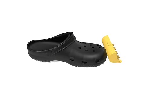 CrocDozer Bull-Dozer Croc Attachment (Tonka set) | SoleFully