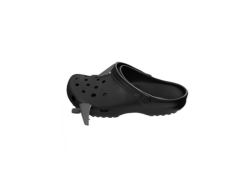 Croc737 Airplane Attachment for Crocs (1PC) | SoleFully