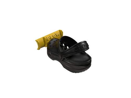 Snow Plow Attachment for Crocs (1PC) | SoleFully