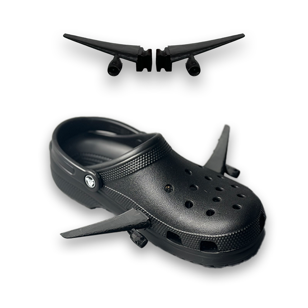 Airplane Attachments | SoleFully