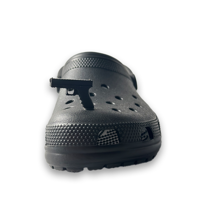 CrocGlock Glock Charm for Crocs (1PC) | SoleFully