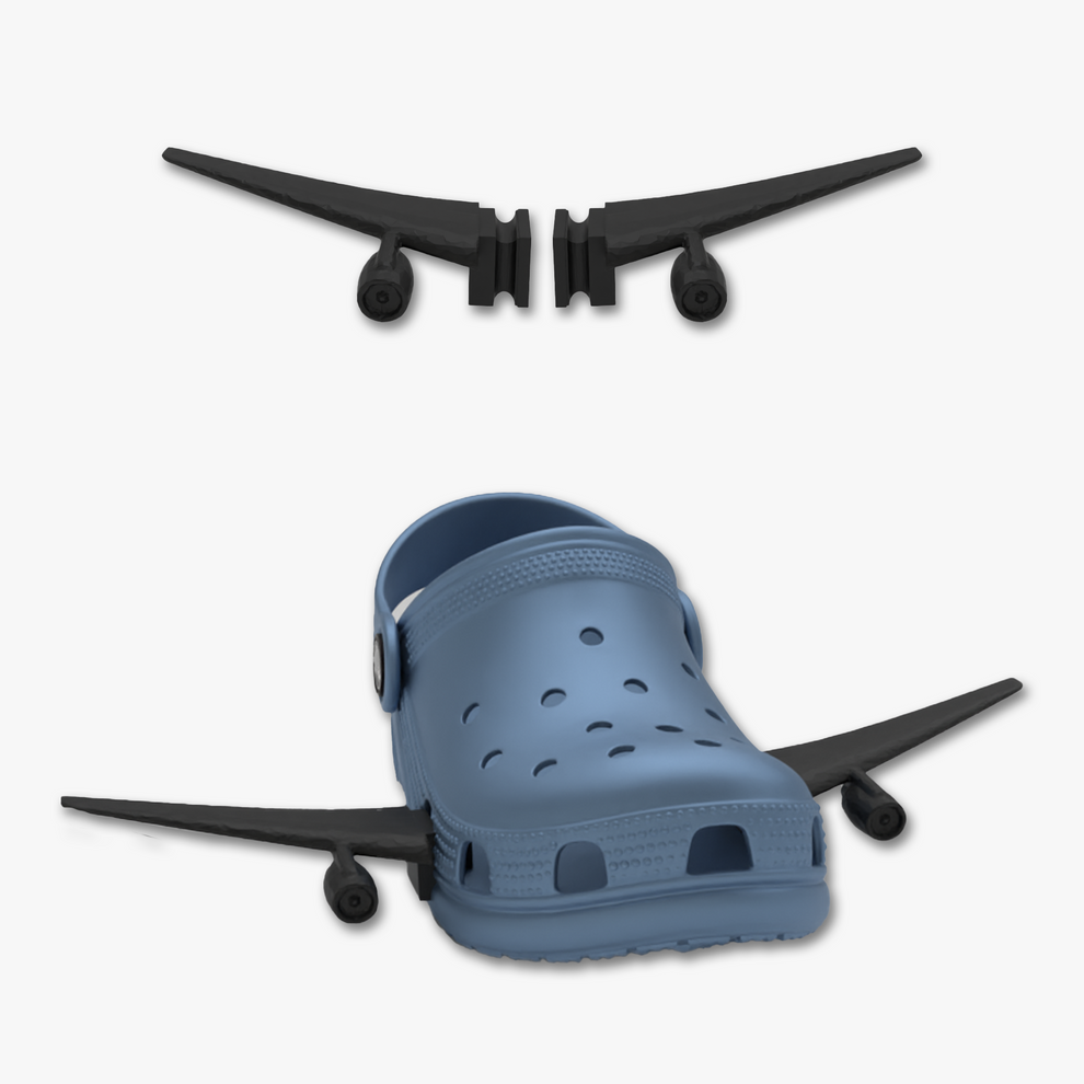 Airplane Attachments | SoleFully