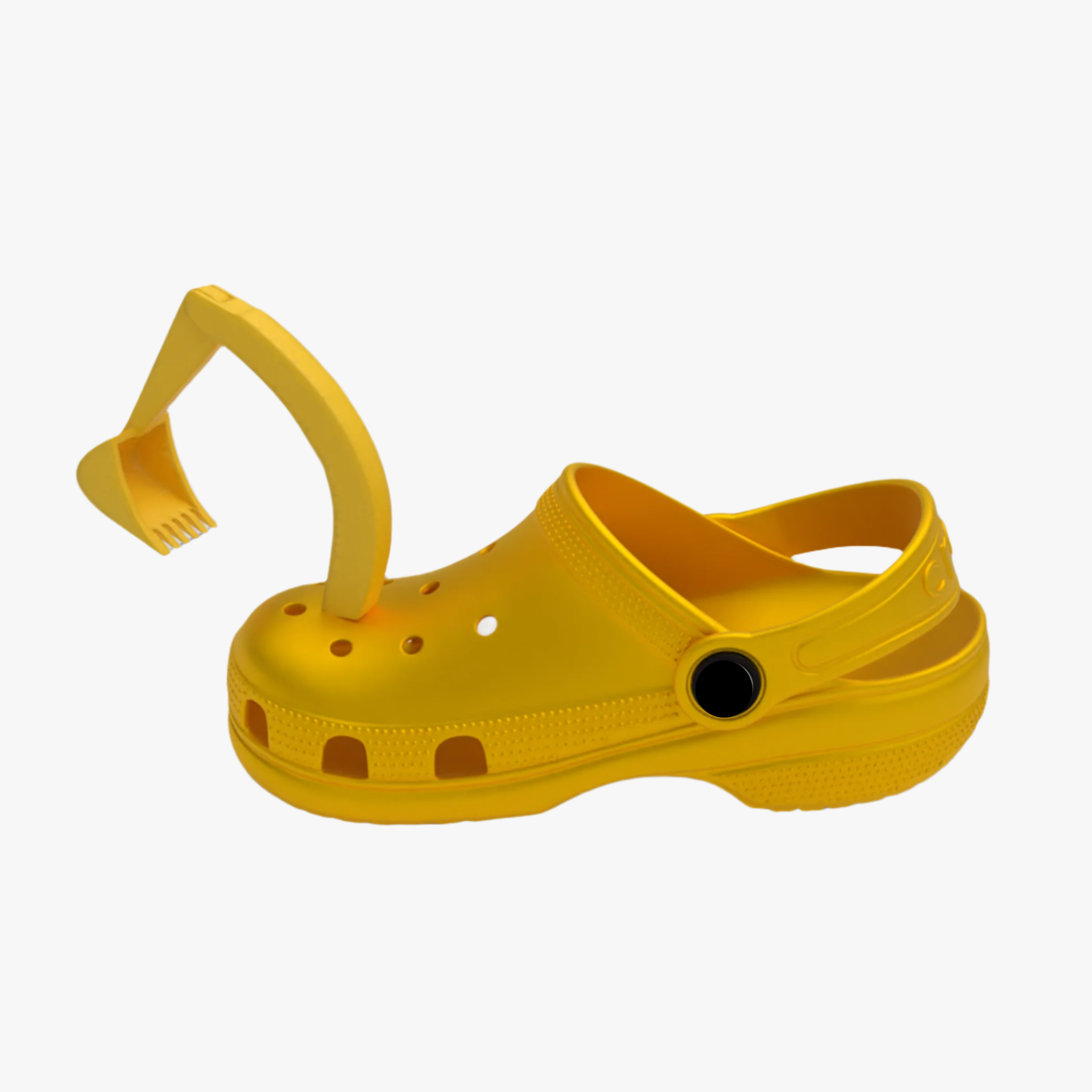 Excavator Charm (2PC) | SoleFully