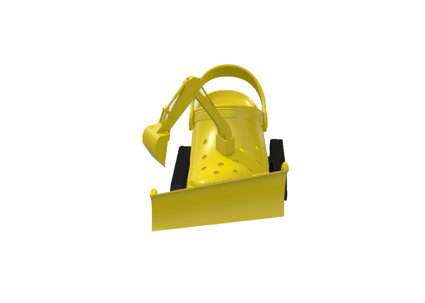 Croc Construction Set (Tonka set) (1PC) | SoleFully